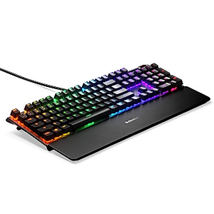SteelSeries APEX 7 Mechanical Keyboard (Renewed)