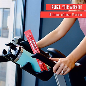 CHOMPS Grass Fed Original Beef Jerky Snack Sticks, Keto, Paleo, Whole30 Approved, Non-GMO, Gluten Free, Sugar Free, High Protein, 90 Calorie Snack, 24 Individual Servings