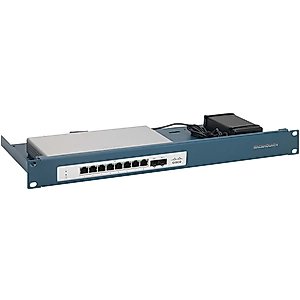R RACKMOUNT·IT | RM-CI-T3 | Rack Mounting Kit for Cisco Meraki Go GS110-8/Go GS110-8P/120-8-HW / 120-8LP-HW