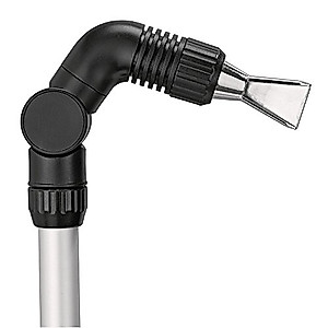 Orbit 58543 Telescoping Gutter Cleaning Wand , Silver