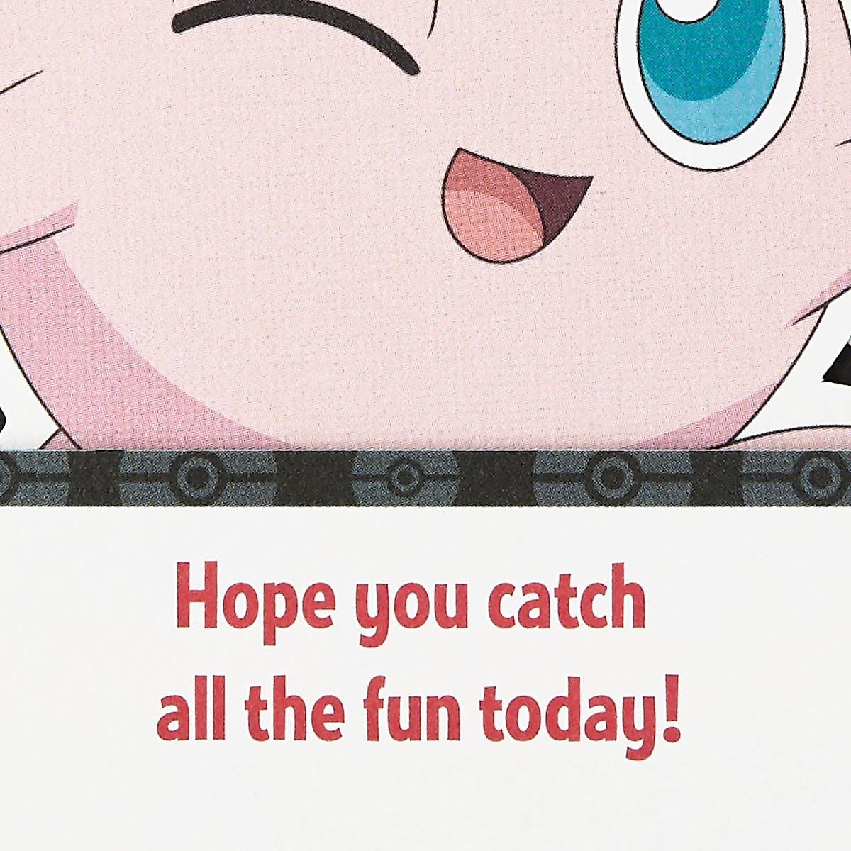 Hallmark Pop Up Birthday Card for Kids (Pokémon) Paper Wonder 3D Card for Birthday Boy