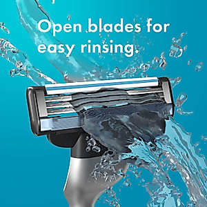 Gillette Mach3 Men's Razor Blades, 20 ct.