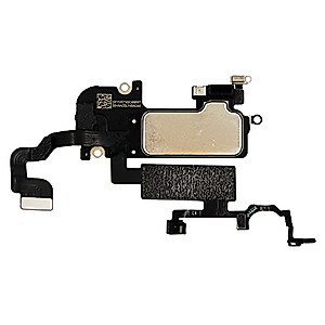 MMOBIEL Earpiece Speaker Compatible with iPhone 12 Pro Max 2020 - Earspeaker/Ear Piece Replacement - Incl. Proximity Sensor and Screwdrivers