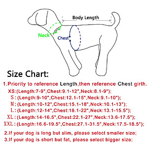 JoyDaog 2Pcs Dog Surgery Recovery Suit Substitute E-Collar & Cone,Recovery Onesie Puppy Surgical,Cat Recovery Shirt Dog Wounds Bandages Prevent Licking Dog,S