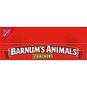 Barnum's Original Animal Crackers, 2.13 oz Box