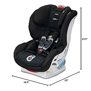 Britax Boulevard ClickTight Convertible Car Seat, Circa