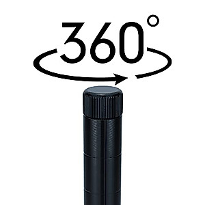 5 in 1 RC Model Repair Tools Kit with 1.3mm 1.5mm 2.0mm 2.5mm 3.0mm Hex Screwdrivers Wrench S2 High Speed Steel Titanium Plating Allen Key Quick Change for RC Cars Helicopter Drone Boat - Red