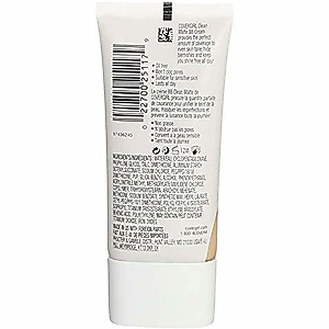 COVERGIRL Clean Matte BB Cream For Oily Skin, Fair 510, (Packaging May Vary) Water-Based Oil-Free Matte Finish BB Cream, 1 Fl Oz (1 Count)