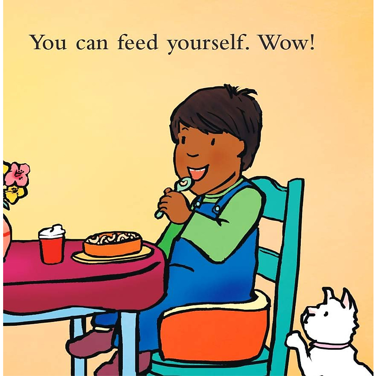 Pacifiers Are Not Forever (Board Book) (Best Behavior Series)