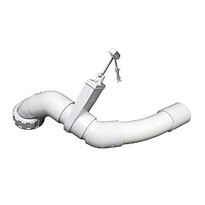 American Spa Parts Dynasty Hot Tub 2" 45° Pump Union to Plumbing Connection Kit