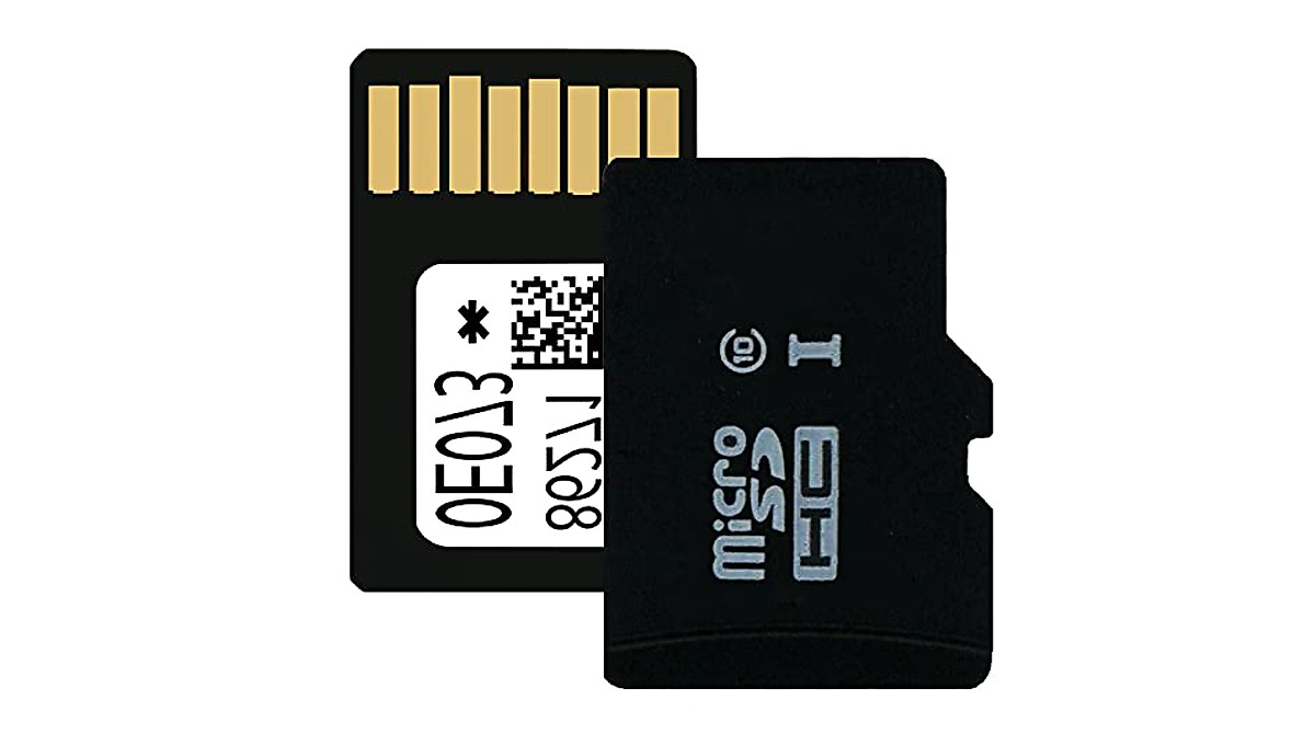 Toyota Navigation SD Card 2021 – Update Maps for Highlander, RAV4