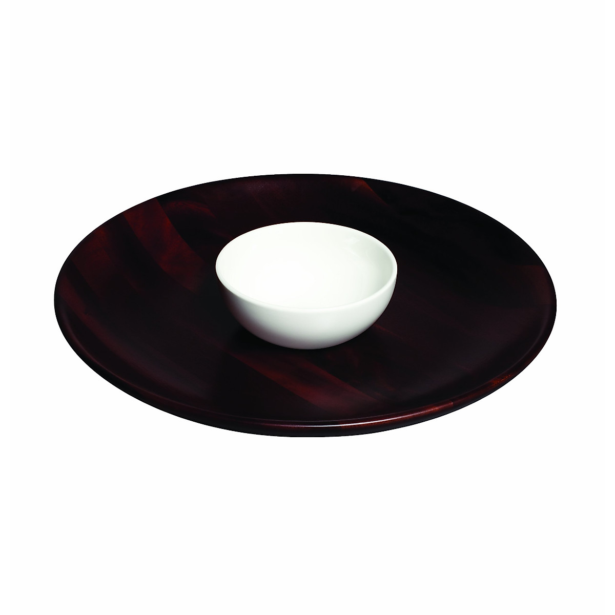 Royal Doulton Gordon Ramsay 2-Piece Wood Chip & Dip Set