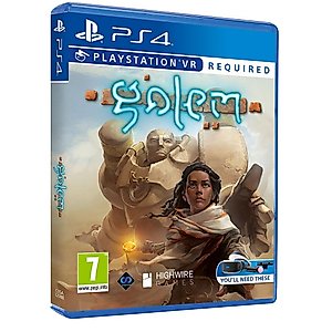 Golem (PSVR) (PS4)