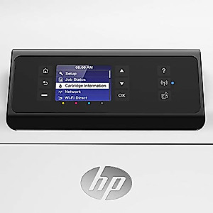 HP PageWide Pro 452dw Color Business Printer, Wireless & 2-Sided Duplex Printing (D3Q16A)