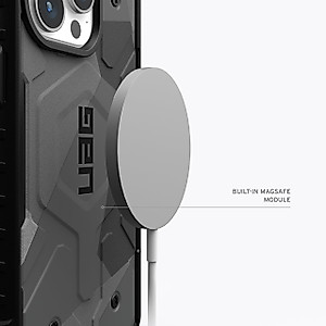 URBAN ARMOR GEAR UAG Case [Updated Version] Compatible with iPhone 15 Pro Max Case 6.7" Pathfinder SE Geo Camo Built-in Magnet Compatible with MagSafe Charging Rugged Military Grade Protective Cover