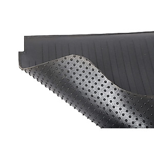 Dee Zee DZ87005 Heavyweight Bed Mat , Black