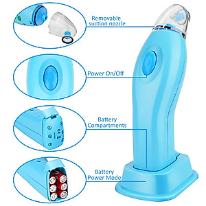 Handheld Vacuum Sealer, includes 15 Reusable Vacuum Sealer Bags, 1 Vacuum Wine Stopper, 2 Sealing Clips, 4 Sous Vide Clips for Food Storage, Keep Wine Fresh & Sous