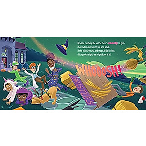 How to Catch a Witch