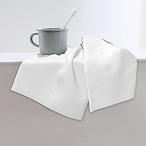 Mr.Tom Funny Cat Hand Face Towels Black Microfiber Towels Soft Bath Towel Absorbent Hand Towels Multipurpose for Bathroom Hotel Gym and Spa Towel 15.7X27.5 Inch