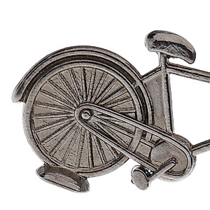 12pcs Wedding Name Number Memo Place Card Holders Metal Bicycle Bike Shape Photo Clips for Wedding Birthday Party Banquet Table Decorations