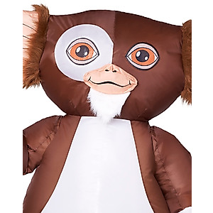 Spirit Halloween Gremlins Kids Gizmo Inflatable Costume | Officially Licensed |Inflatable Costumes | Battery Operated
