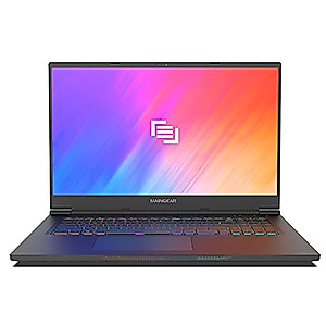 MAINGEAR Vector Pro (2021) 17.3 inch RTX 3080 Gaming Laptop, Intel Core i7 11800H Processor, NVIDIA GeForce RTX 3080 16GB GPU, 17.3 inch 165Hz QHD Display, 32GB DDR4 RAM, 1TB NVMe SSD, Windows 10 Pro