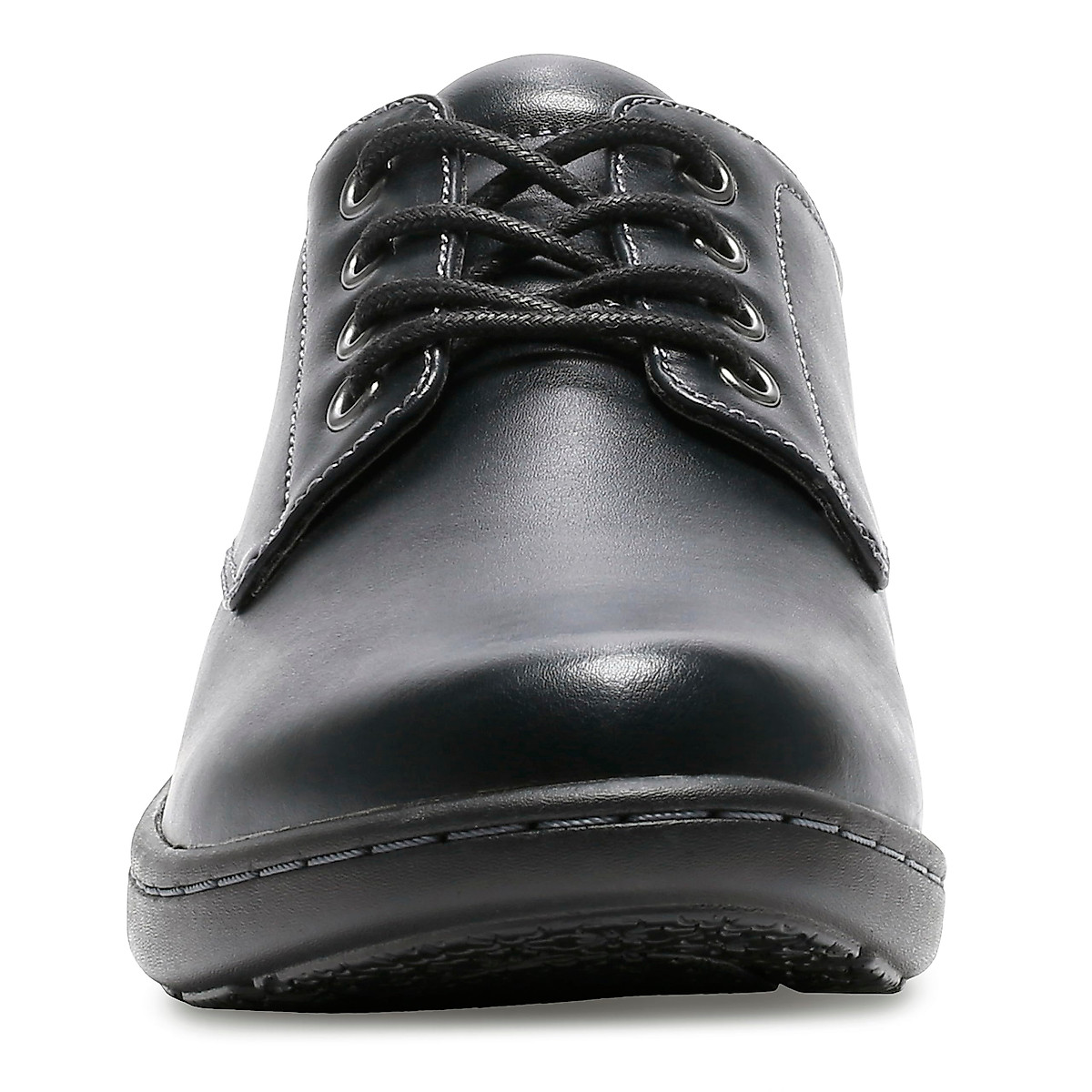 Eastland Women's Pandora Oxford, Black, 8 M US