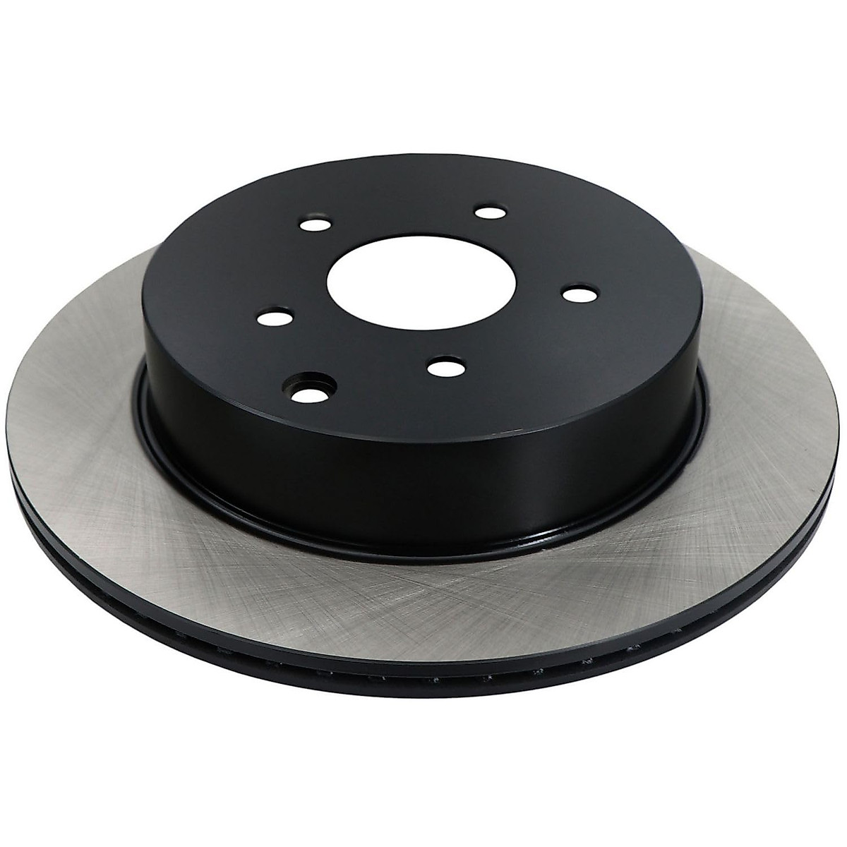 ADVICS B6R075U Disc Brake Rotor