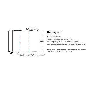 Tiger Embroiderd Linen Cotton Fabric,Green Embroidered Fabric,Designer Fabric,Quilting Fabric,Fabric by Yard,Thick Fabric,Linen Fabric