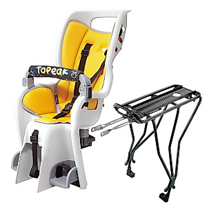 TOPEAK CHILDSEAT CARRIER II WITH DISC 29in BABYSEAT II