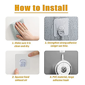 Ligereza Bathtub Toy Holder，Prevent Spots，Bath Toy Storage Bath Toys for Kids Ages 4-8 30“x8.7”Mesh Bath Toy Holder，let Baby Bath Toys Quick Drying…