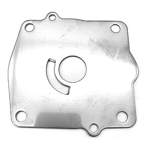 6N6-W0078-02-00 6N6-W0078-01-00 Outboard Water Pump Impeller Repair Kit For Yamaha 115 130 HP 115HP 130HP 2/4 Stroke Sierra 18-3313-1 C115 F115 S115 L130 S130