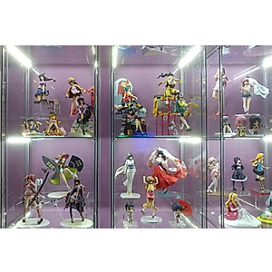 Single Step Acrylic Raiser for IKEA Detolf (DD-100002A-1-1)