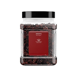 Unpretentious Dried Ghost Peppers, 3 oz, Extremely Hot Bhut Jolokia Chile Peppers