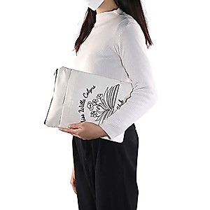 G2TUP from Blood and Ash Inspired Gift Miss Willa Colyns Book Club Book Sleeve FBAA Book Covers Bookish Gift Book Lover Fan Zipper Book Protector (Miss Willa Colyns BS)