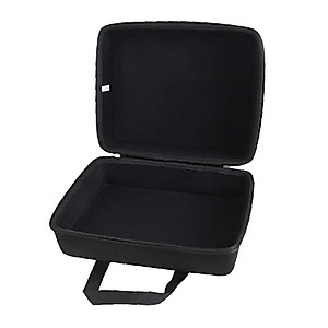 Adada Hard Travel Case for DEWALT DCC020IB 20V Max Inflator (Black)