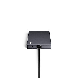 Angelbird Card Reader CFexpress A - for CFexpress Type A Memory Cards - Fast Data Transfer and Uninterrupted File Offloading