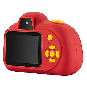 LKYBOA Children's Digital Camera - Kids Camera Gift for Girls, Digital Cameras Toy for Boy Child Also As Game Console