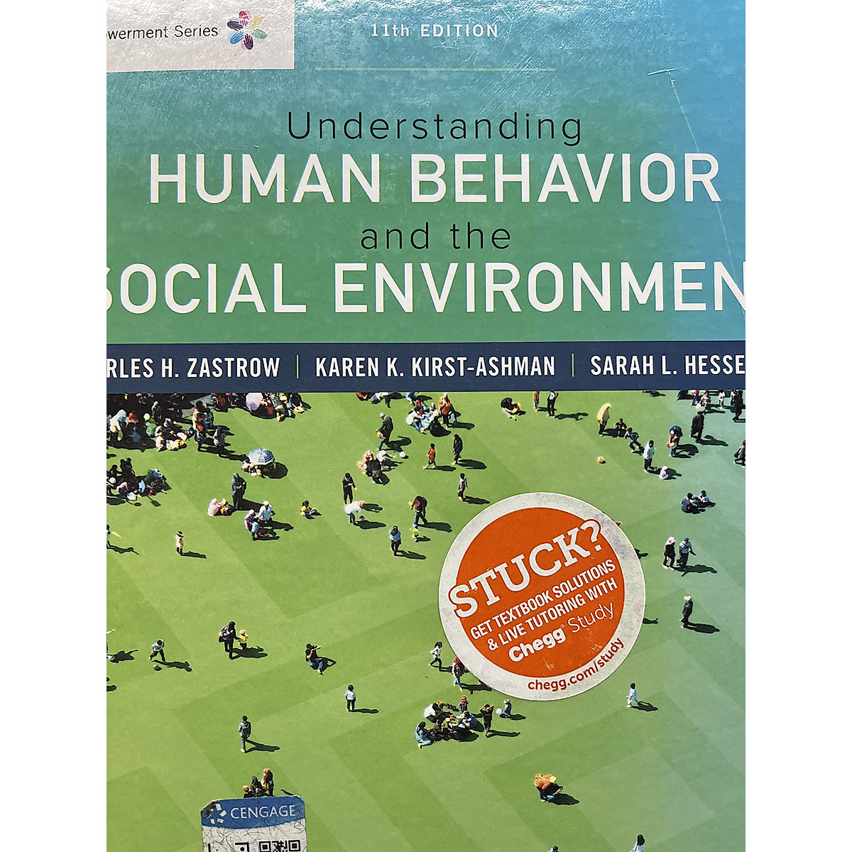 Empowerment Series: Understanding Human Behavior and the Social Environment