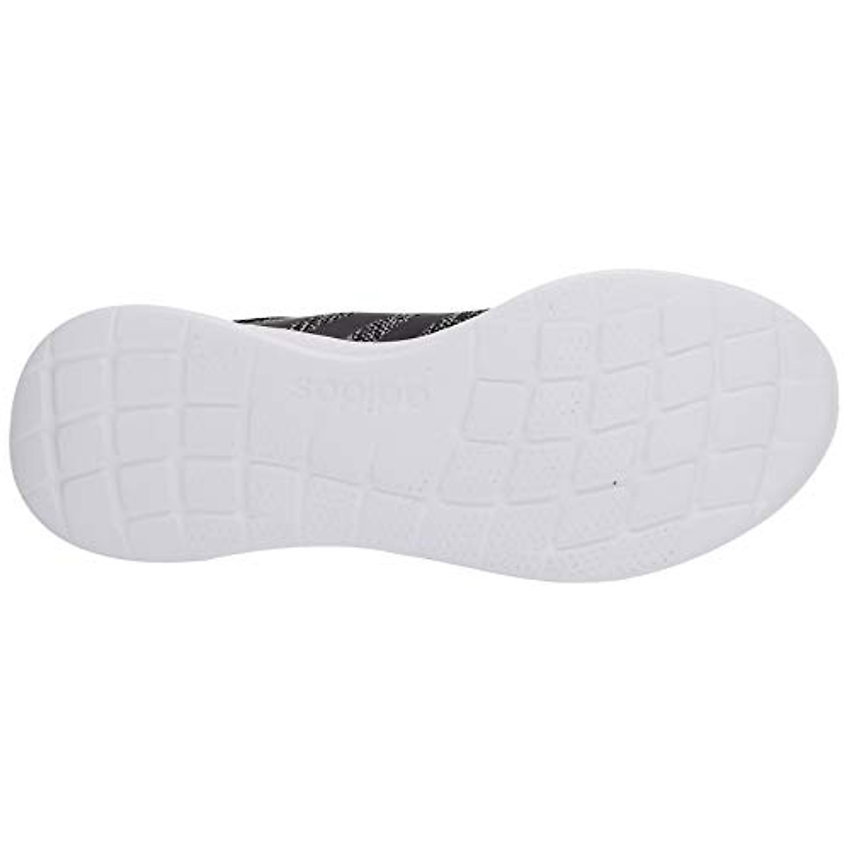 adidas Men's Puremotion Running Shoe, Black/Black/White, 11