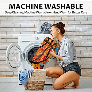 Blanket for Boys - Basketball Throw Blanket Gift for Basketball Lover - 50x40 Inches Sports Blankets for Kids Teens - Black Soft Fuzzy Basketball Stuff for Couch Sofa Bed