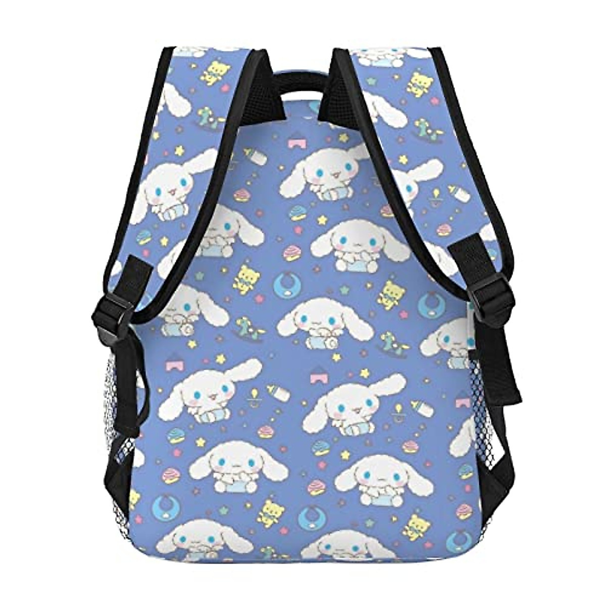 DIEZ Cinnamoroll Backpack Waterproof Large Capacity Animation Leisure Backpack Cute Women Travel Backpack