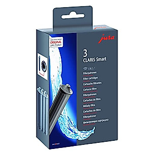 Jura 71794 Claris Smart Filter, Pack of 3