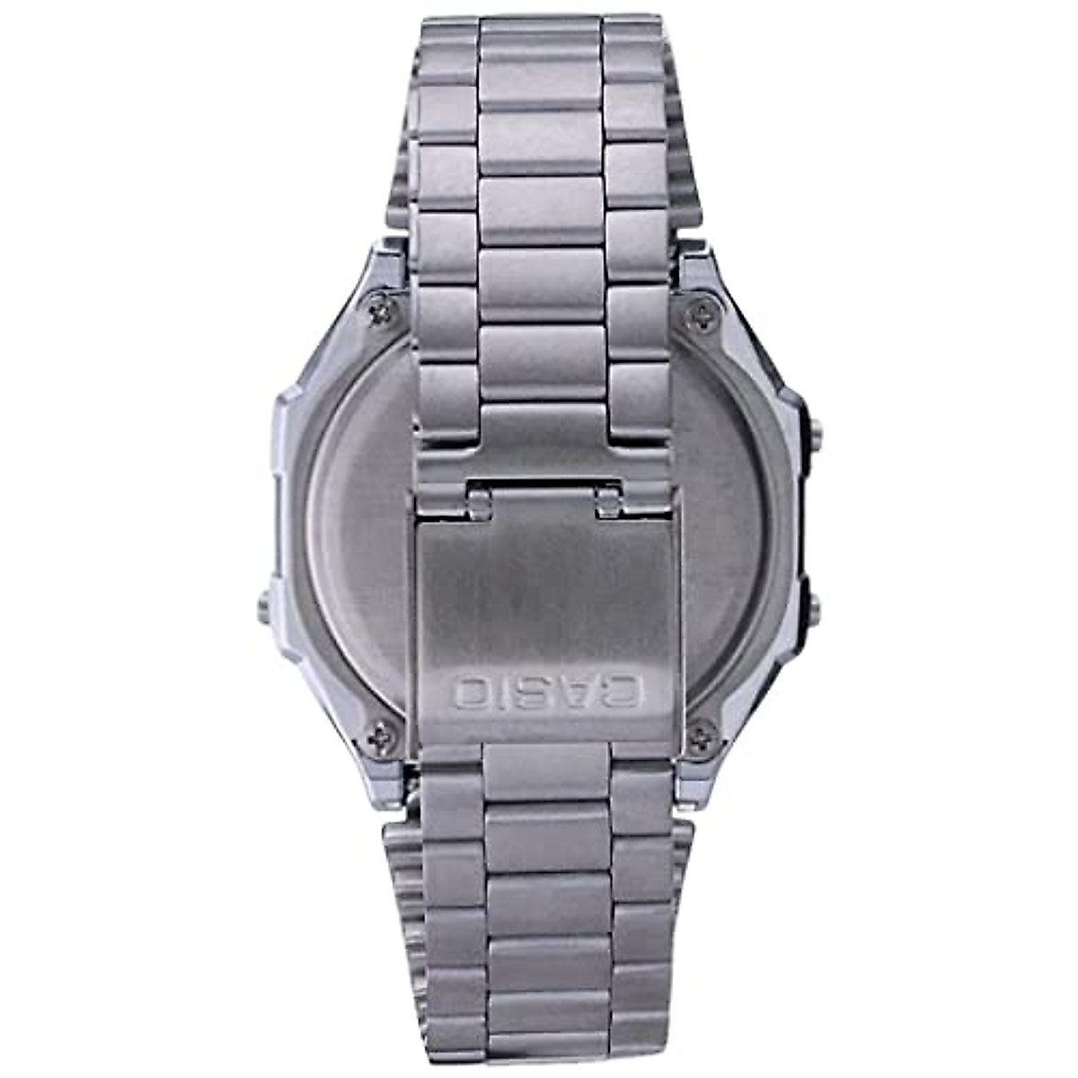Casio Men's Vintage A168WA-1 Electro Luminescence Watch