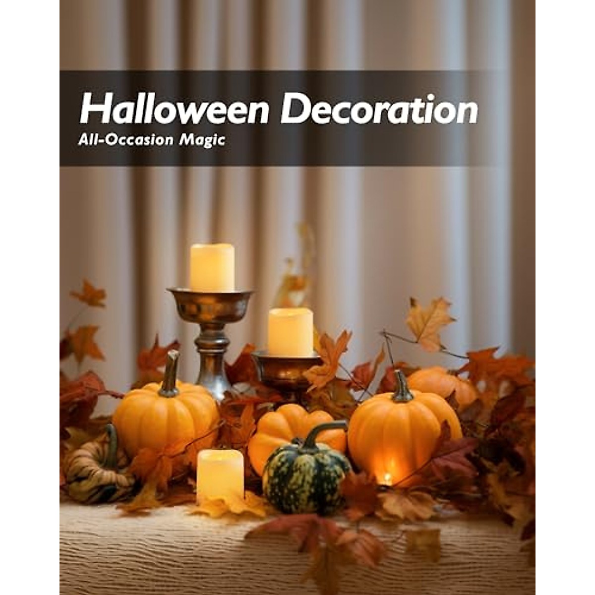 Homemory Flickering Flameless Votive Candles, 12PCS Battery Operated LED Votive Tealight Candles, Realistic Electricn Fake Candle for Easter, Wedding, Table (Battery Included)