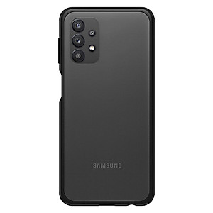 OtterBox PREFIX SERIES Case for Samsung Galaxy A32 5G - BLACK CRYSTAL (CLEAR/BLACK)