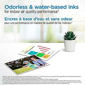 HP 62XL Black High-yield Ink | Works with HP ENVY 5540, 5640, 5660, 7640 Series, HP OfficeJet 5740, 8040 Series, HP OfficeJet Mobile 200, 250 Series | Eligible for Instant Ink | C2P05AN