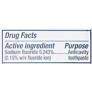 Crest + Scope Complete Whitening Toothpaste, Minty Fresh, 5.4 Oz (Pack of 3)