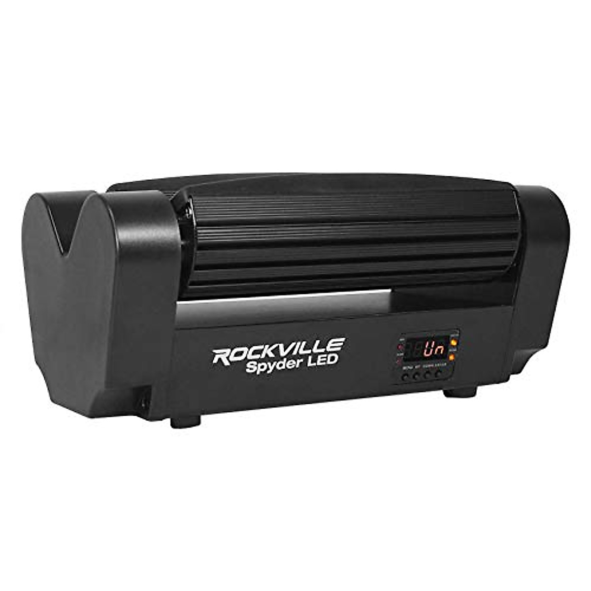 Rockville Spyder LED (8) Beam Moving Head Motorized DMX DJ/Party/Club Pro Light