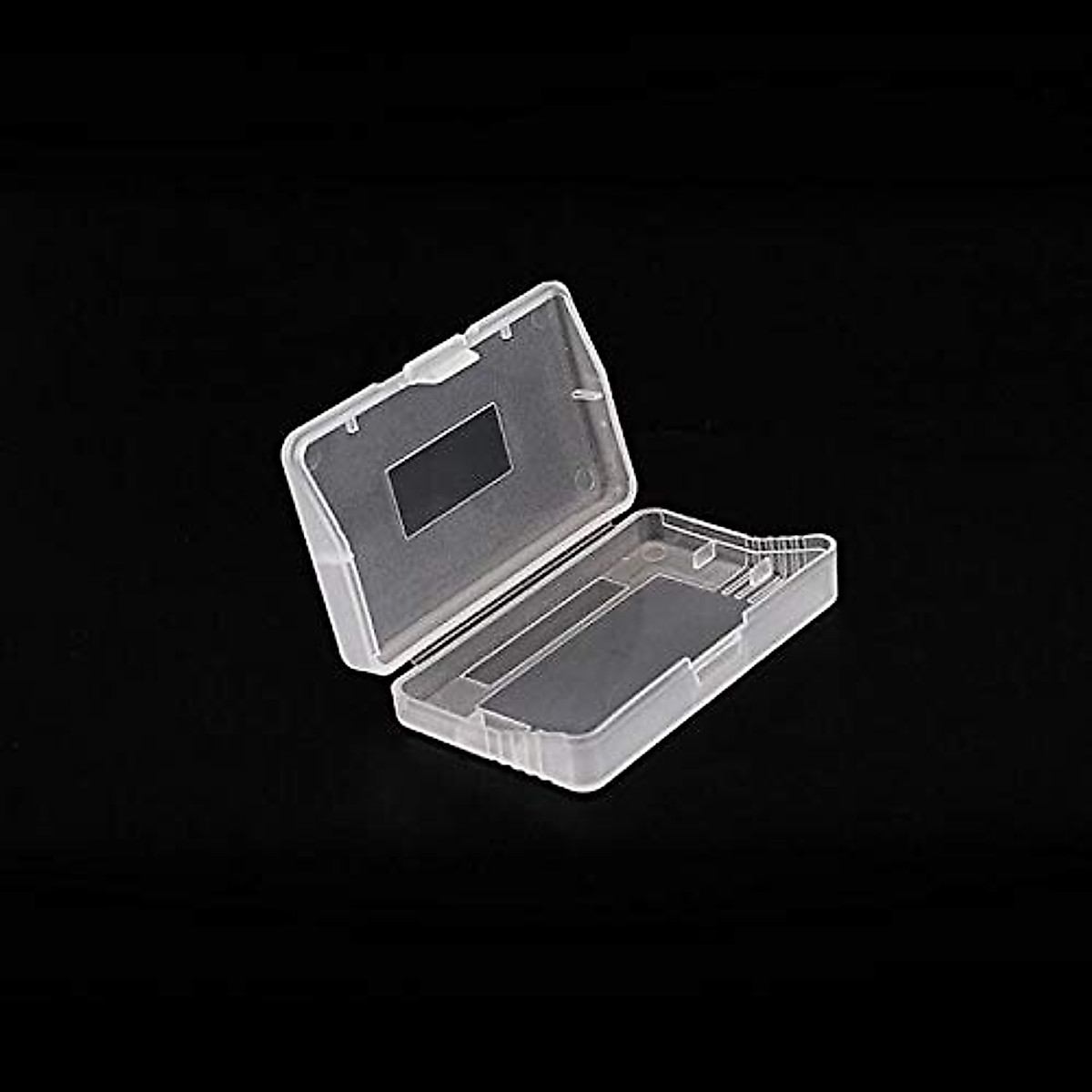 12 Pcs Gameboy Game Cartridge Cases for GBA SP GBM Plastic Dust Protection Covers